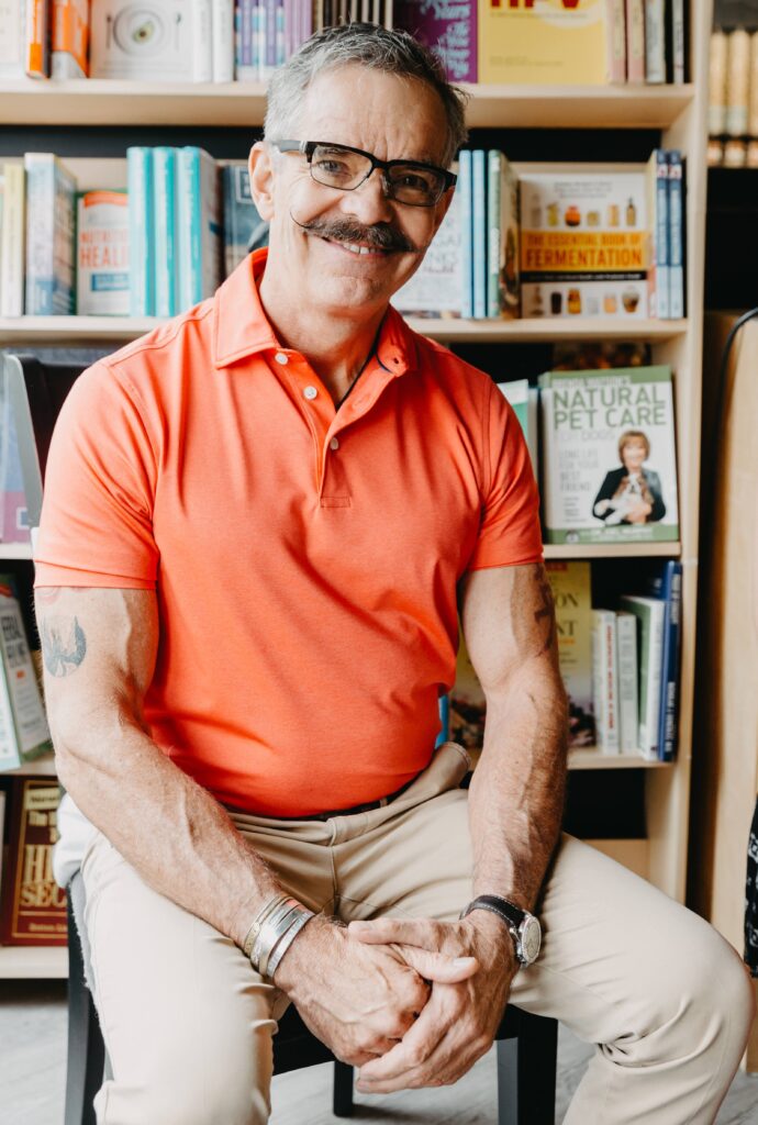 Ed Jones - Naturally Informed