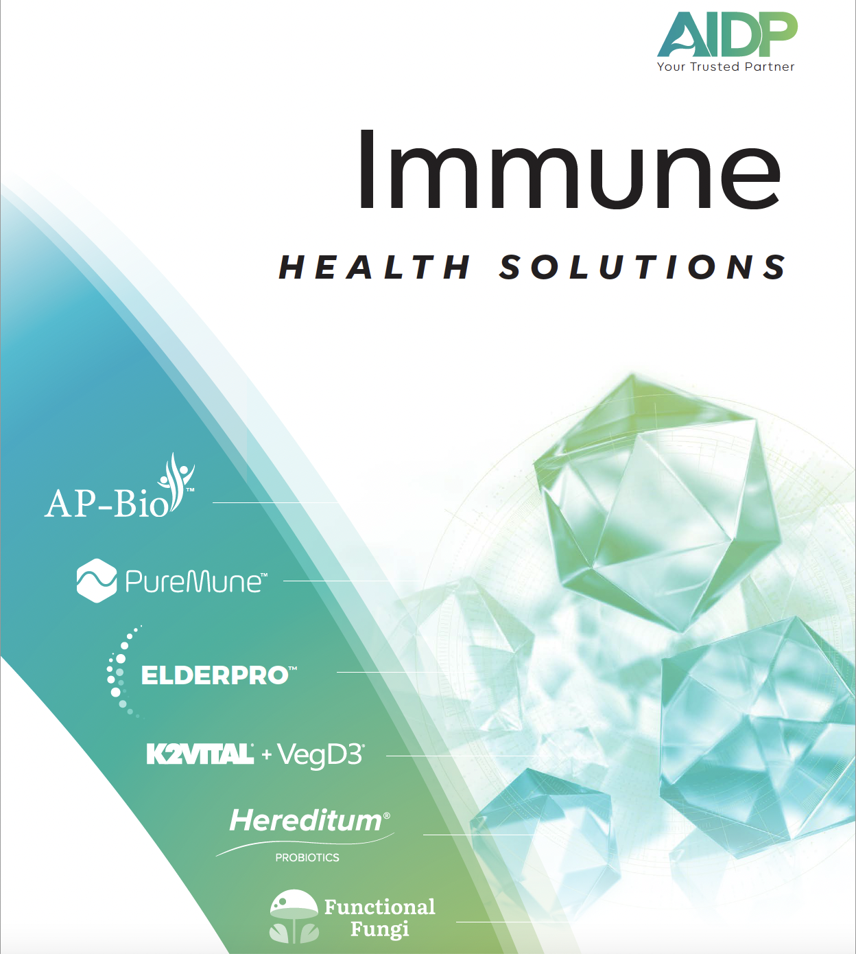 AIDP - Naturally Informed