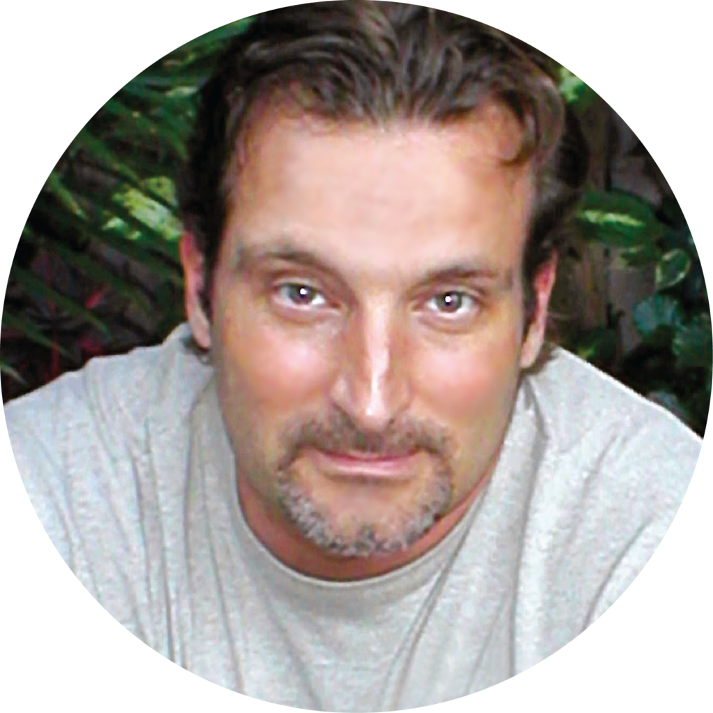 Mark Kaylor - S/MW speaker - Naturally Informed