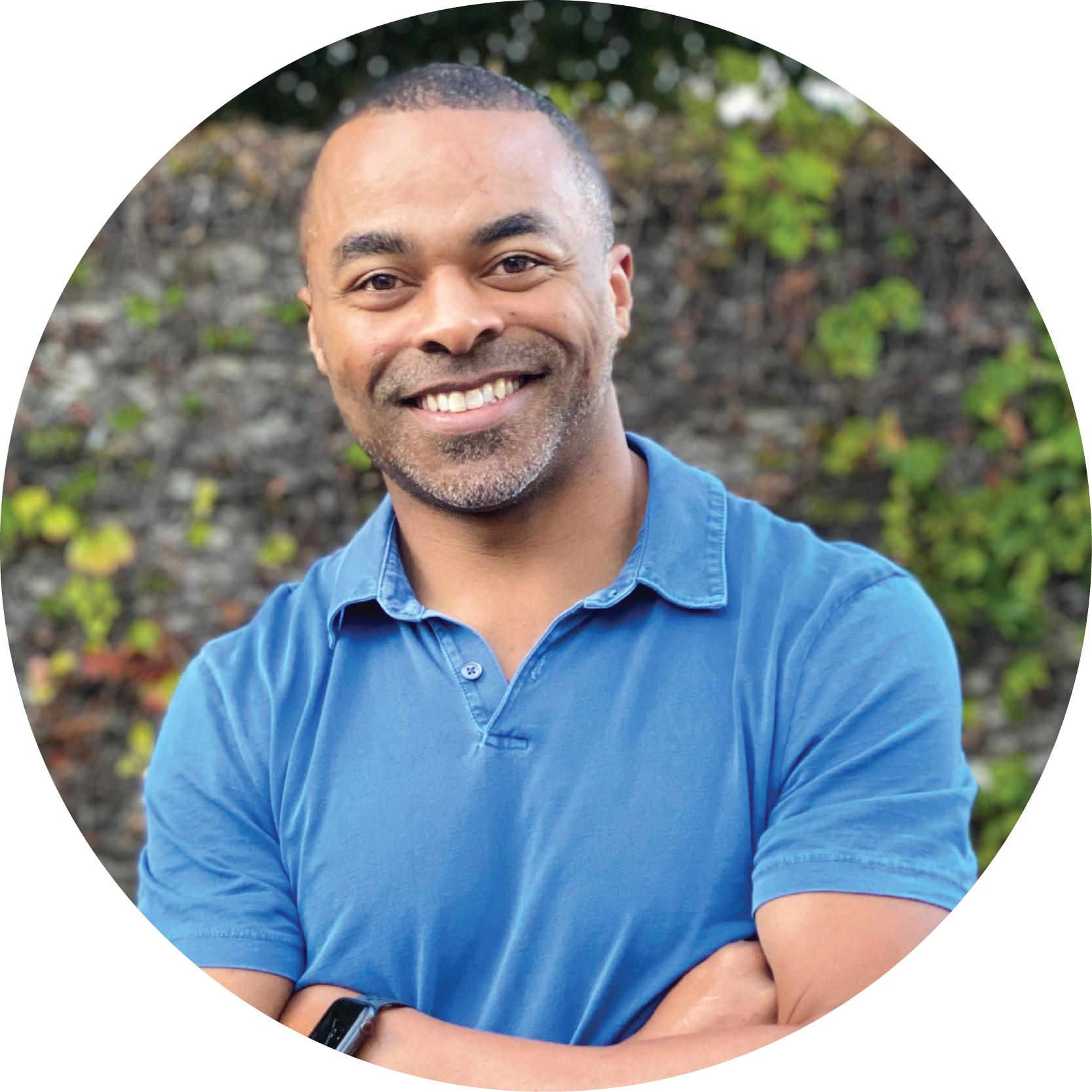 2023 Micro Speaker - Marc W - Naturally Informed