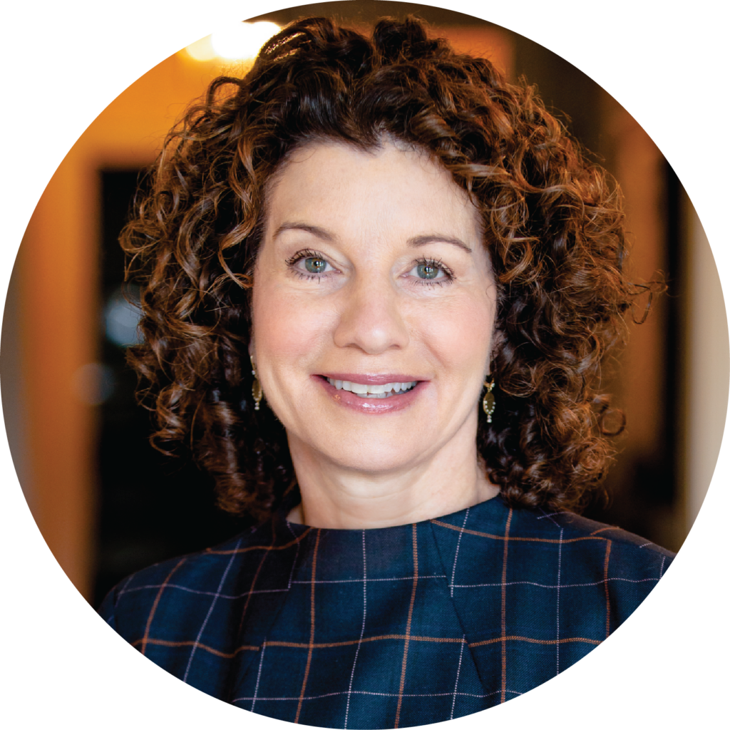 2023 S&MW Speaker - Gail Saltz - Naturally Informed