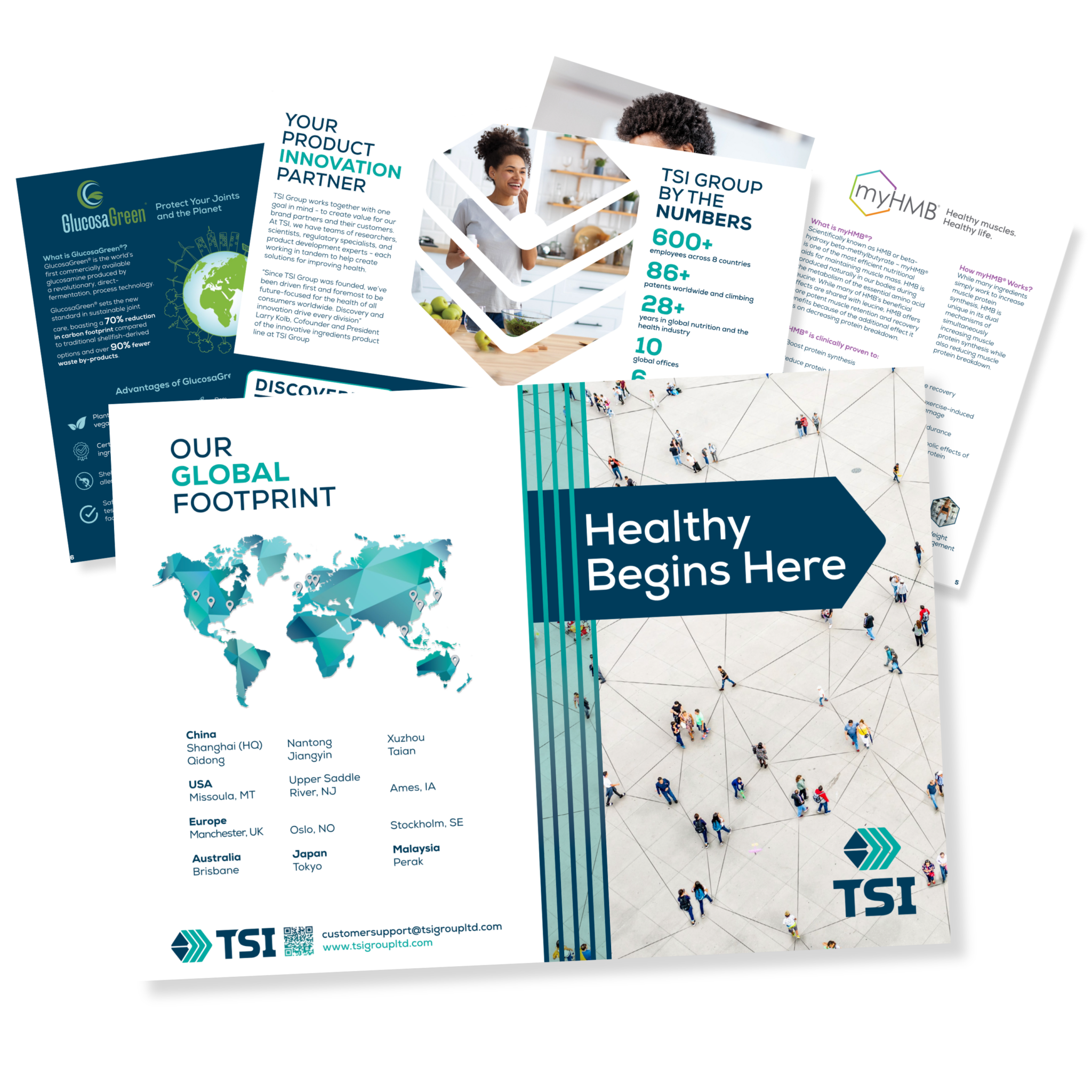 Sponsor - TSI - Naturally Informed